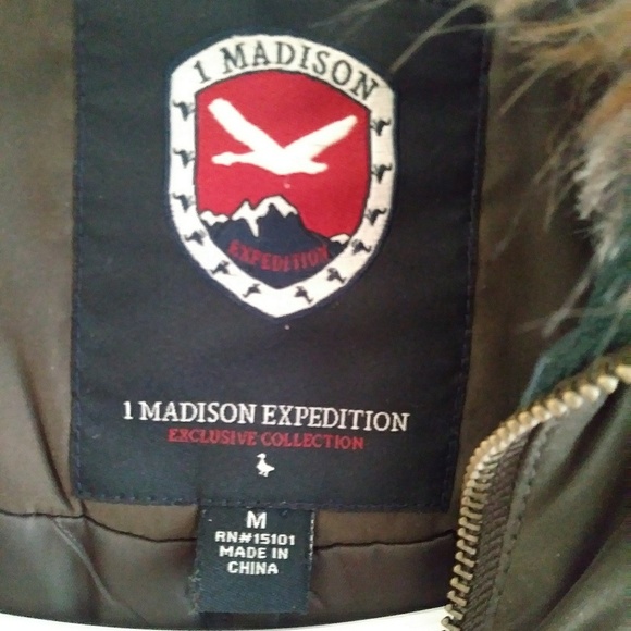 1 madison expedition | Jackets & Coats | Madison Expedition Coat | Poshmark